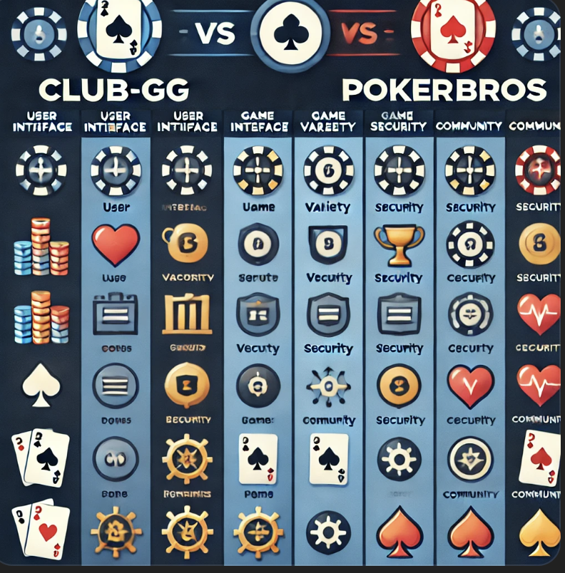 ClubGG vs. PokerBros: Which Platform Is Better for You? - Best PB Clubs