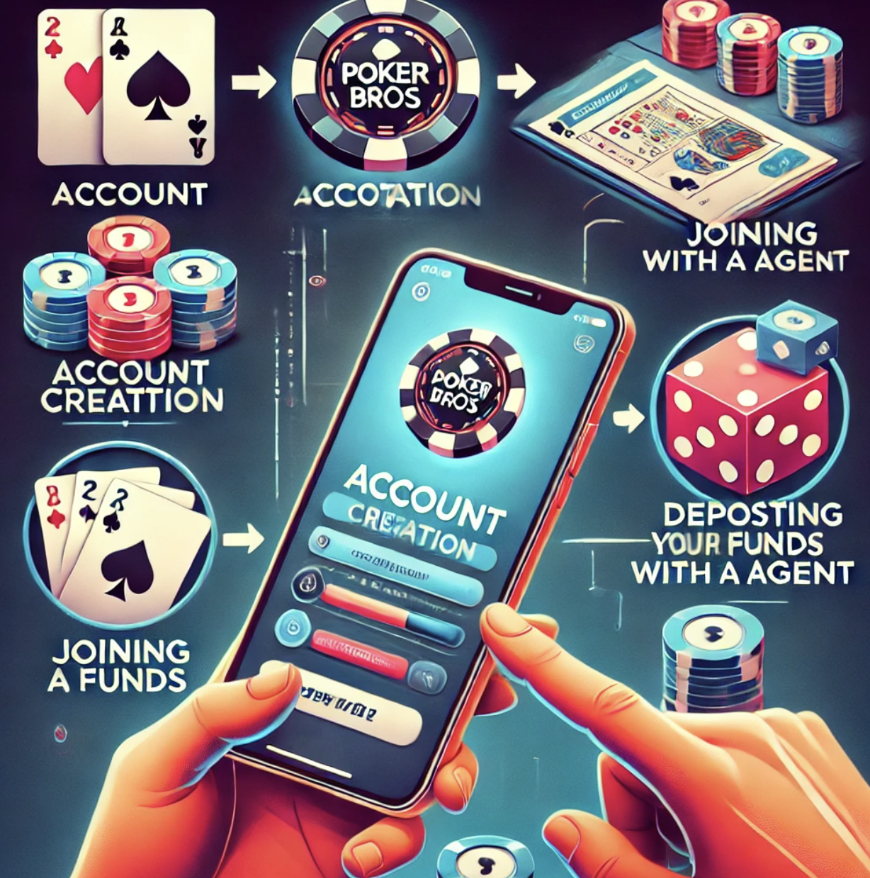 How to Use the PokerBros App: A Step-by-Step Guide - Best PB Clubs